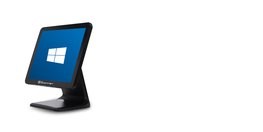 POS Touch All In One 2C-AIO-05-Ci5 de 15.0" Intel Core i5 / 8 GB RAM