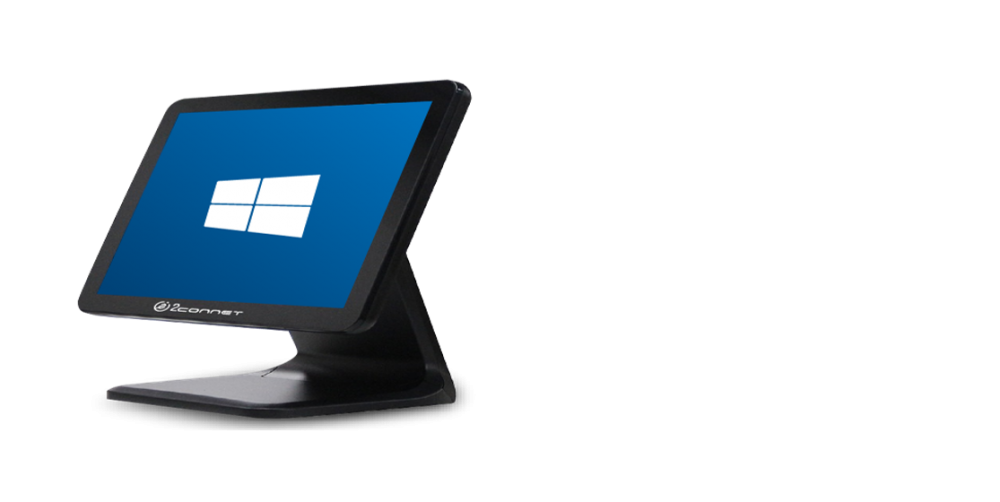 POS Touch All In One 2C-AIO-03-Ci5 17.3" Wide Screen Intel Core i5 / 8 ...